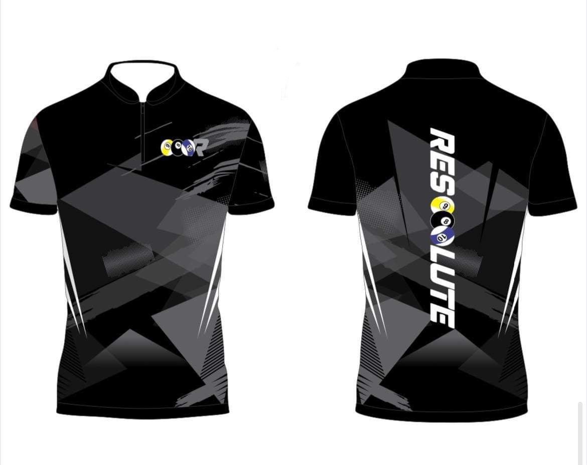 Resolute Billiard Jersey – Resolute Billiards Supply